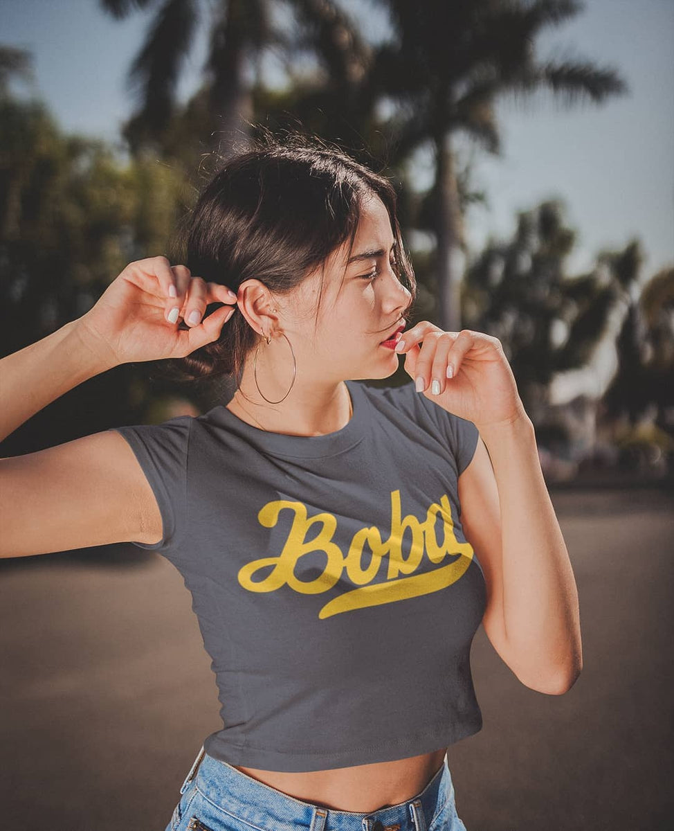 College Boba - Unique Boba Shirts, Bubble Tea Shirts and Boba Merch ...